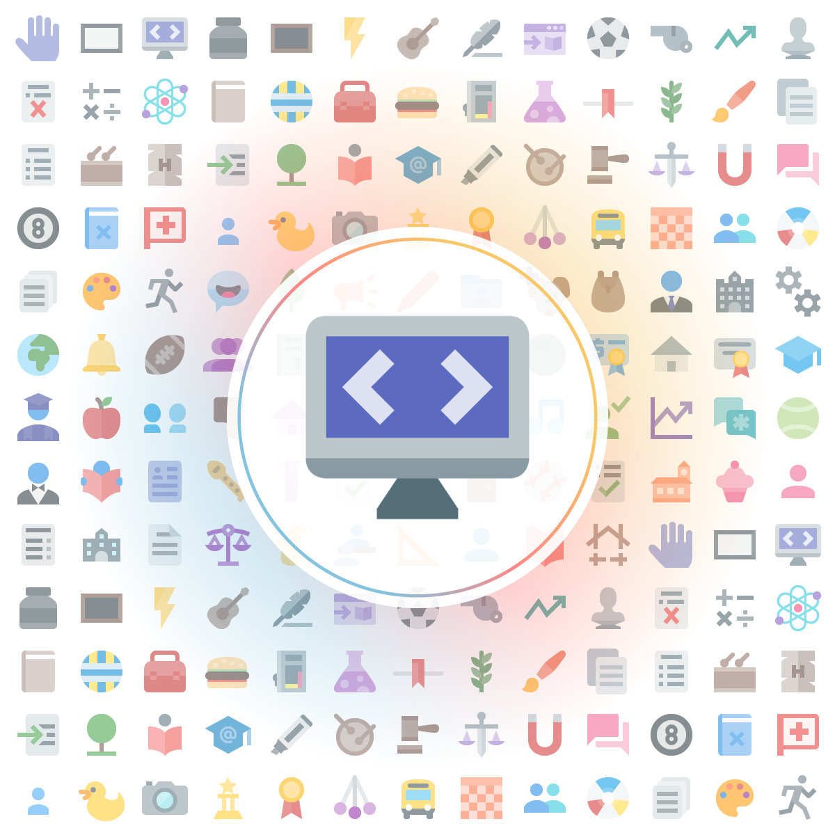 Computing Icon - Iconshock