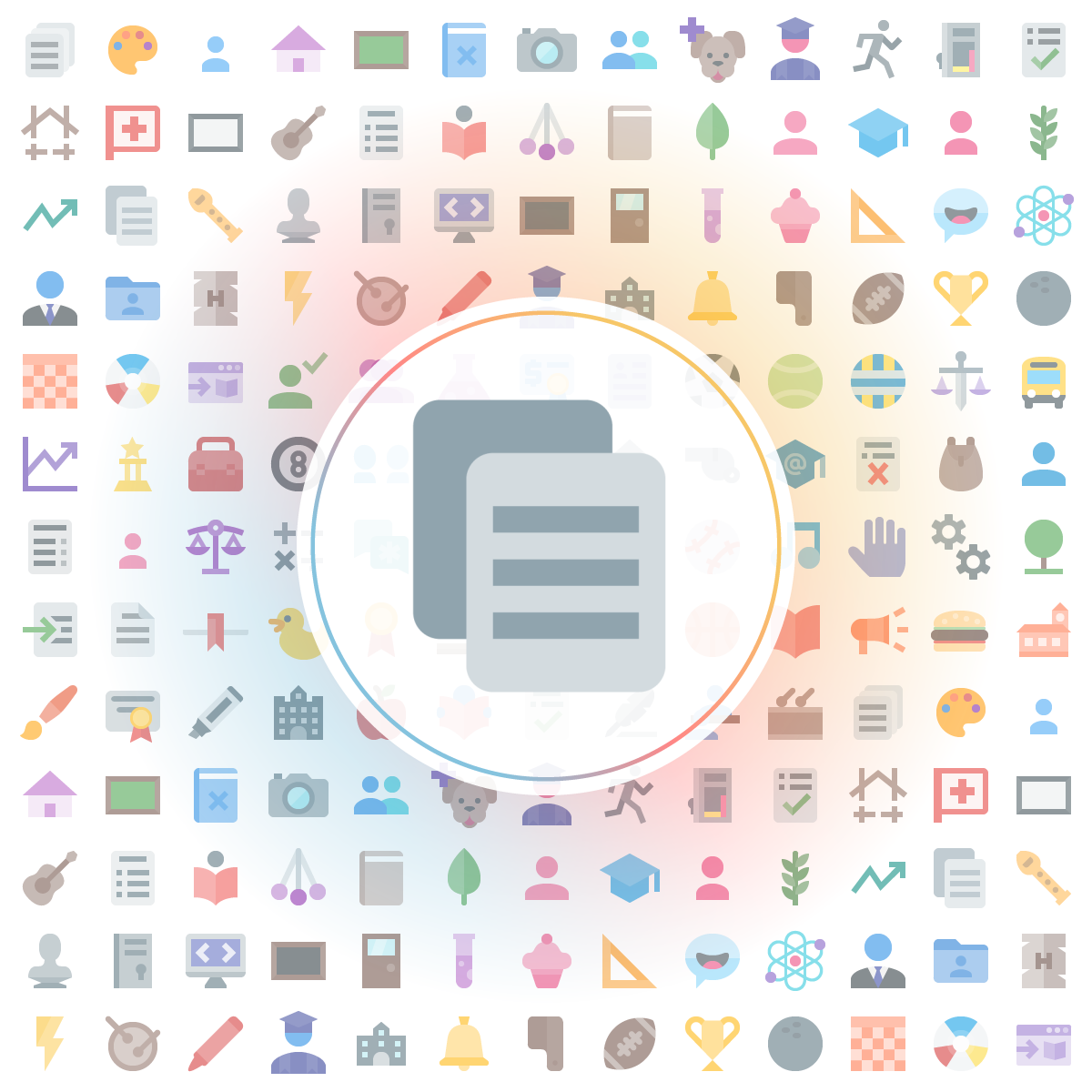 Copy Icon - Iconshock