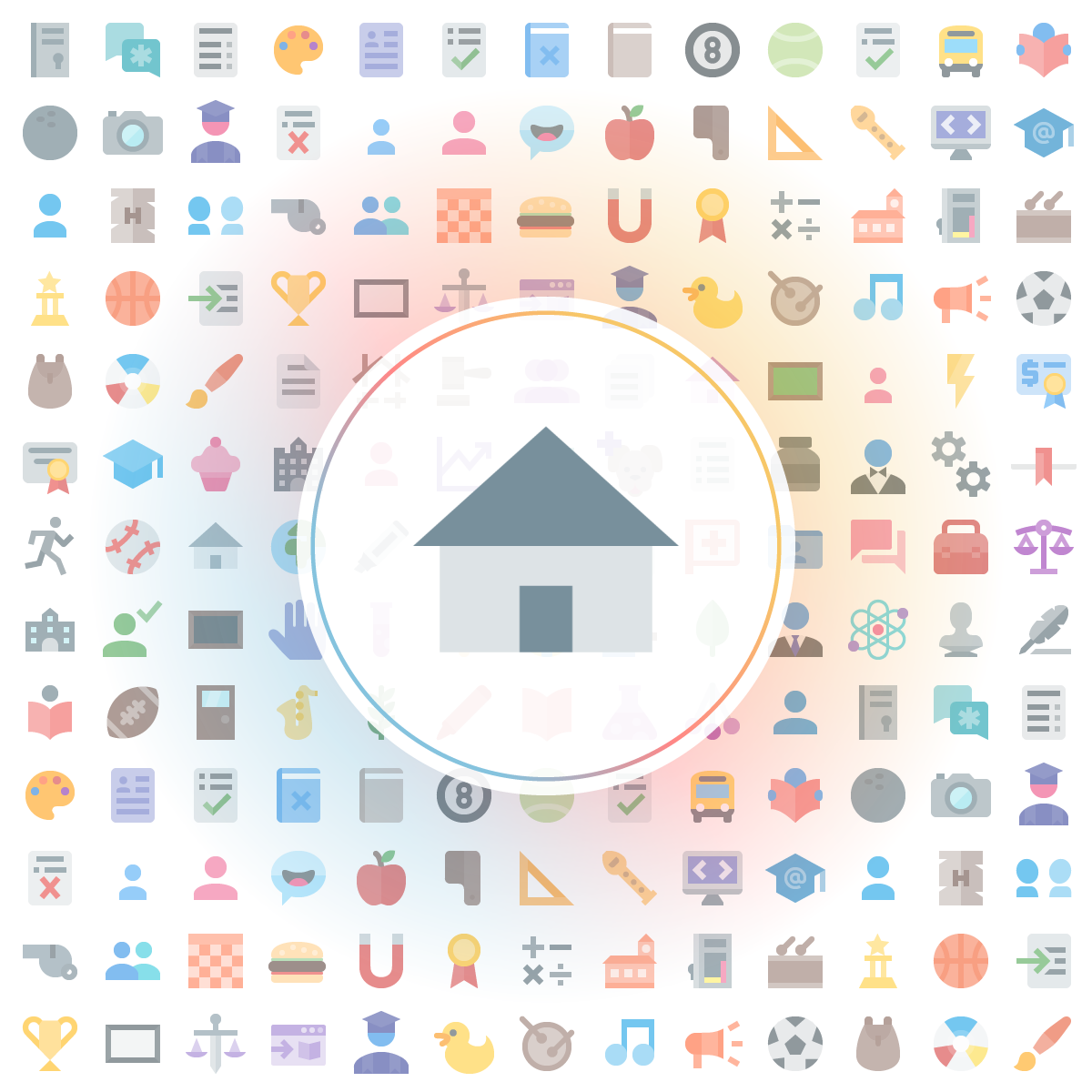 Homework Icon - Iconshock