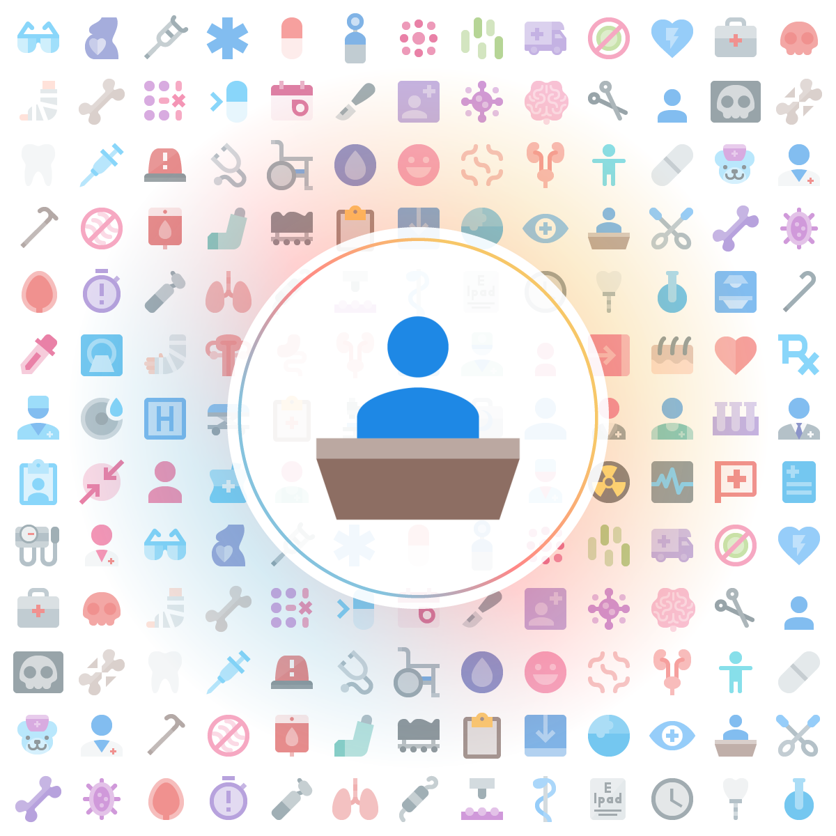 Lobby Icon - Iconshock