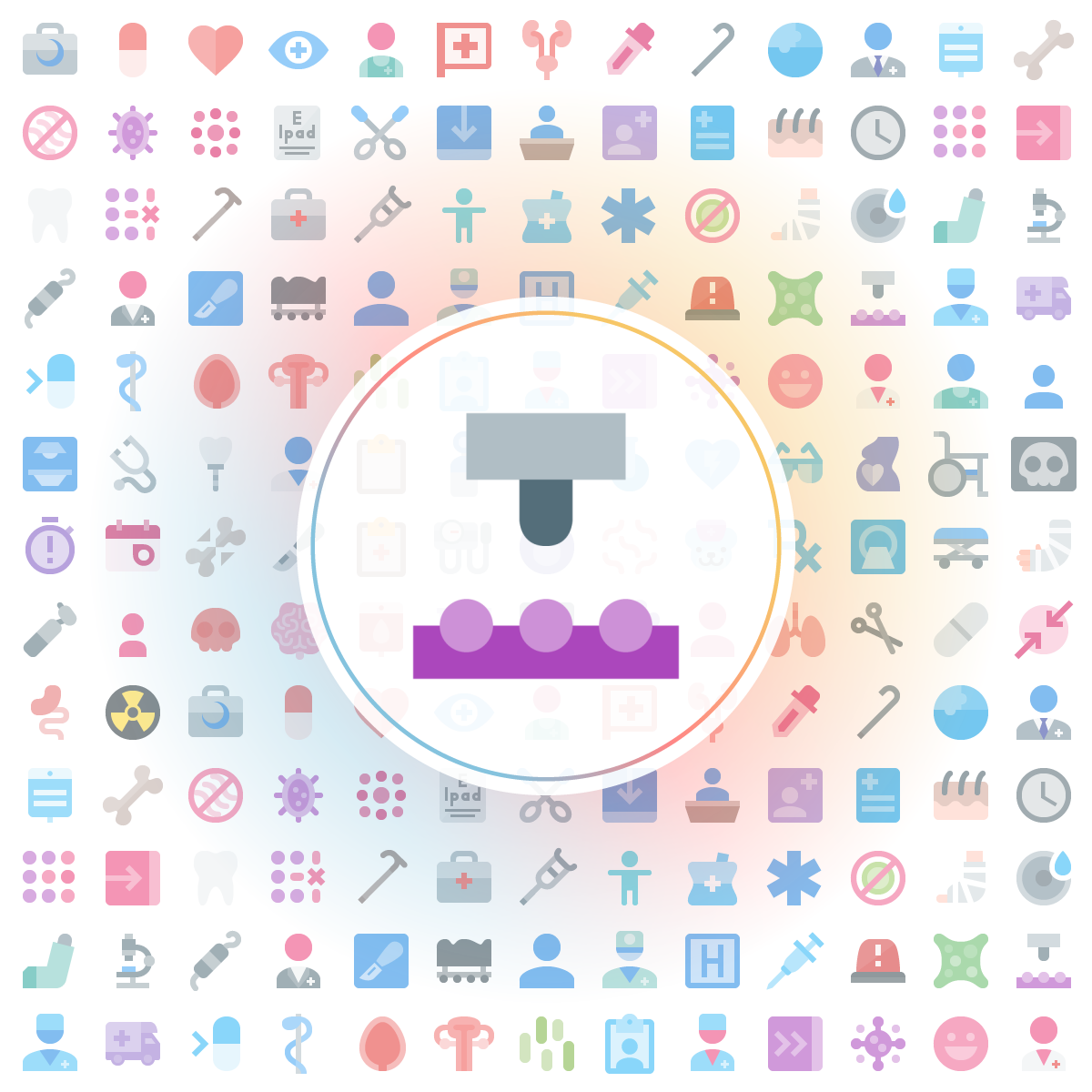 Pathology Icons - Iconshock