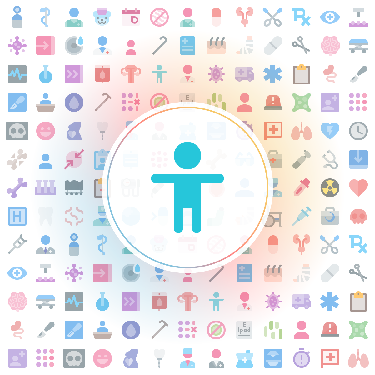 Pediatrics Icon - Iconshock