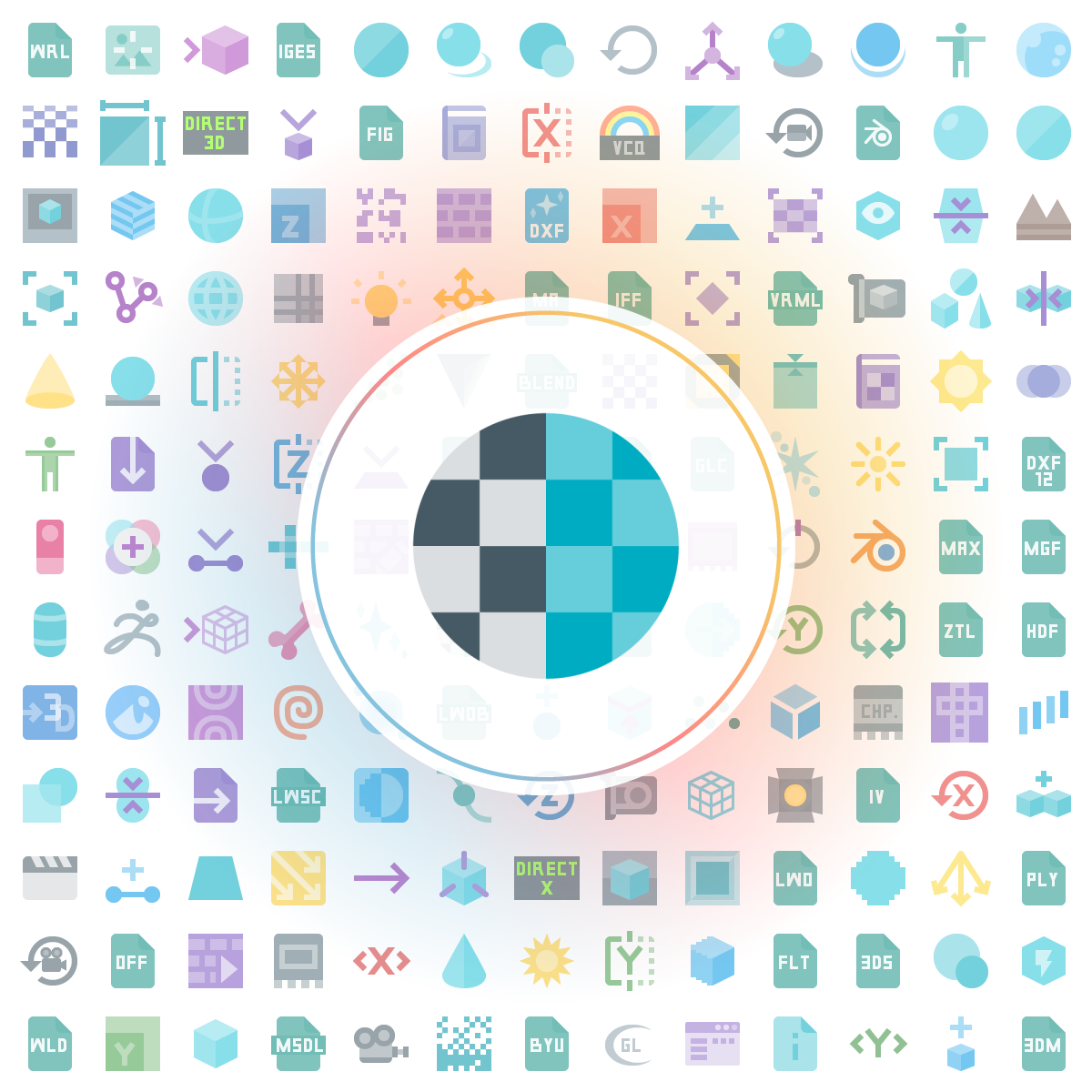 Bump mapping Icon - Iconshock