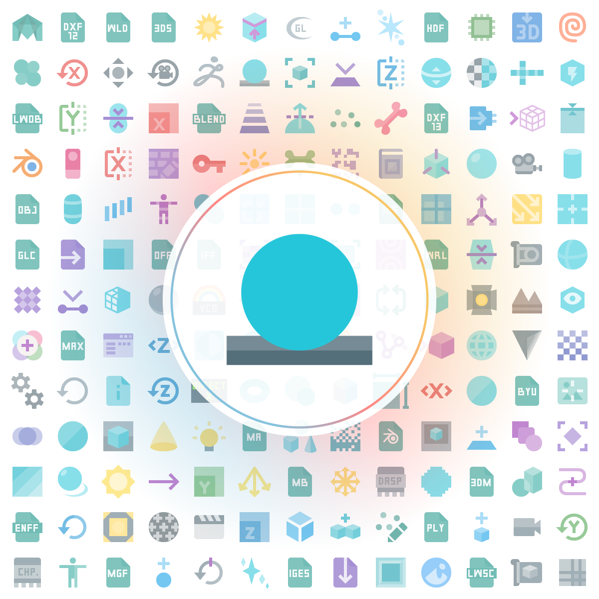 Collision detection Icon - Iconshock