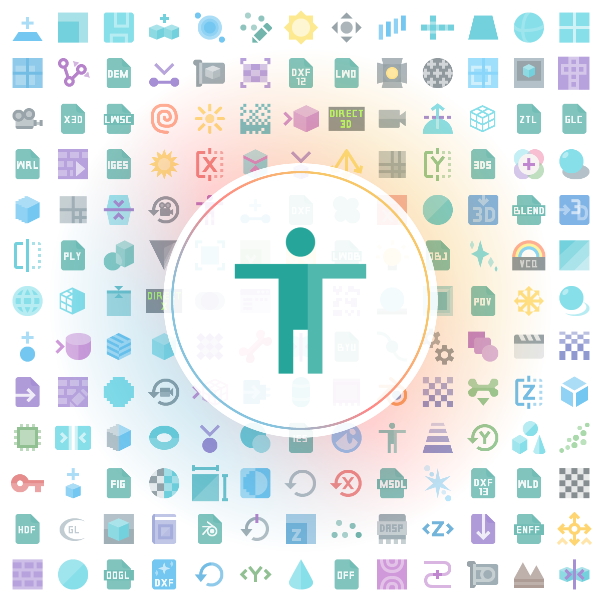Figure Icon - Iconshock