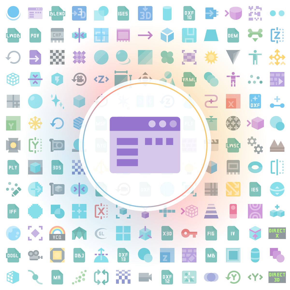 Gui Icon - Iconshock