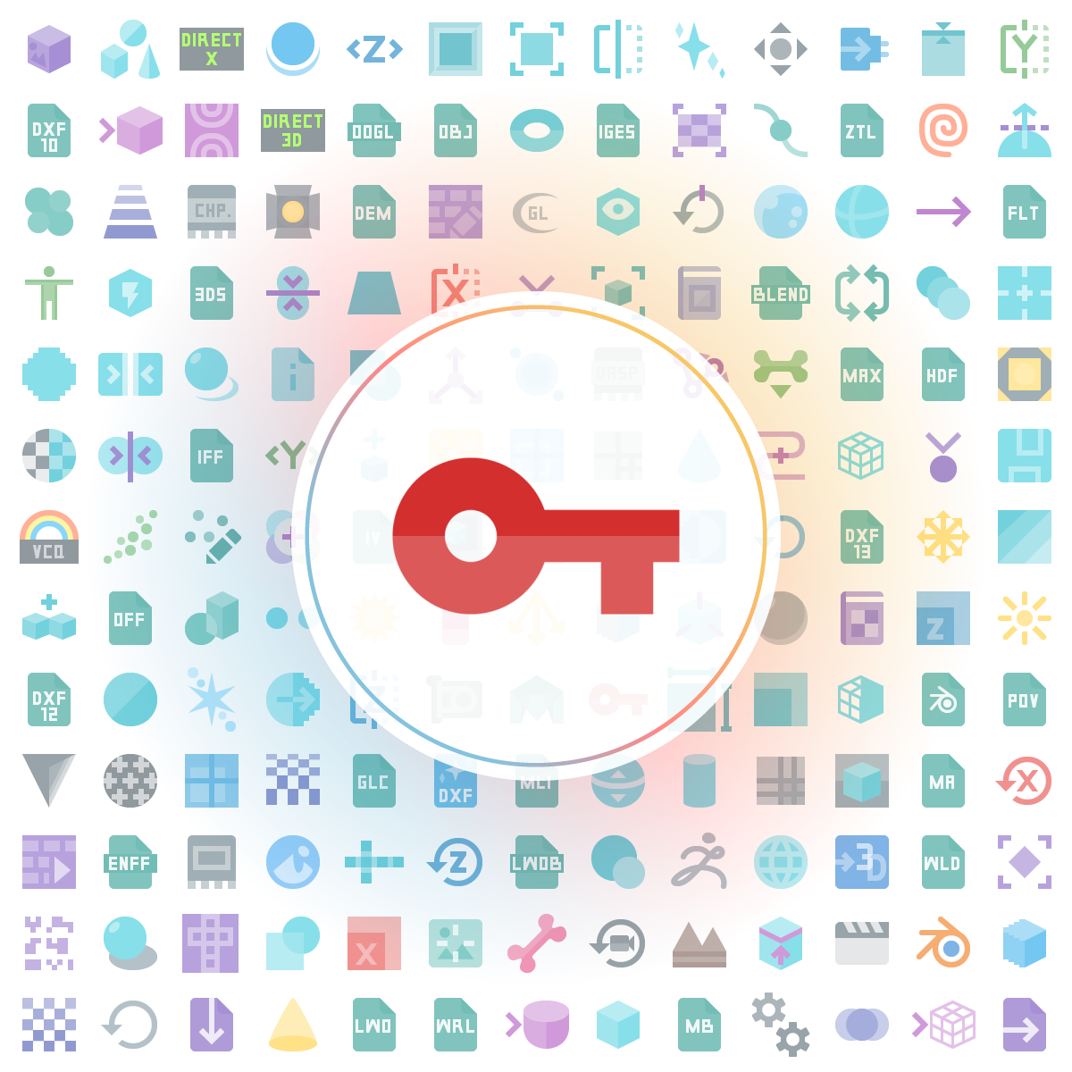 Keyframe Icons - Iconshock