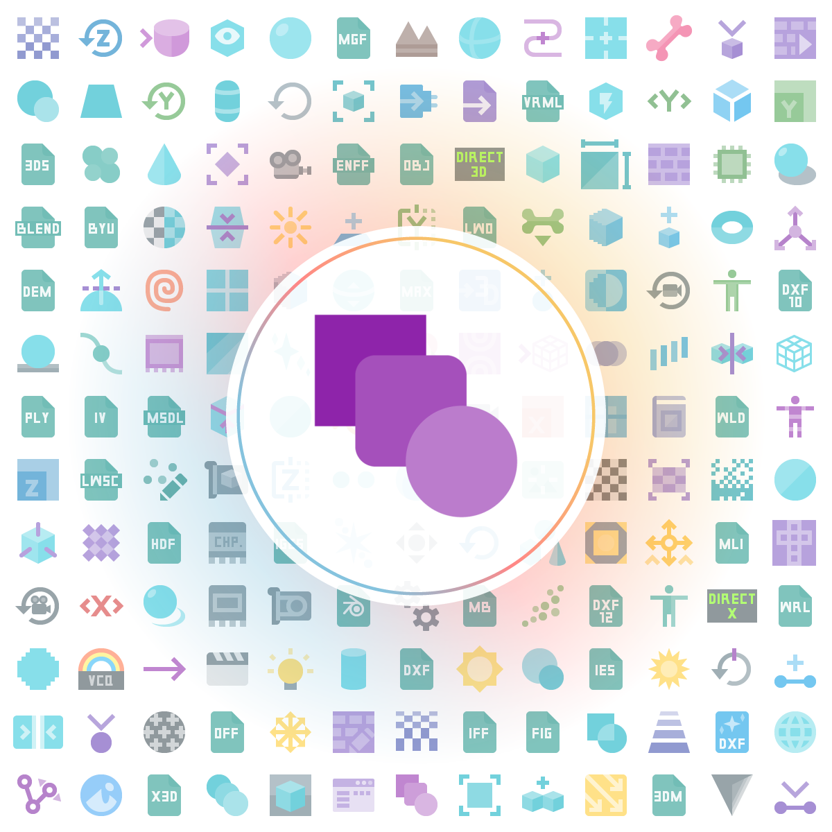 Morphing Icon - Iconshock