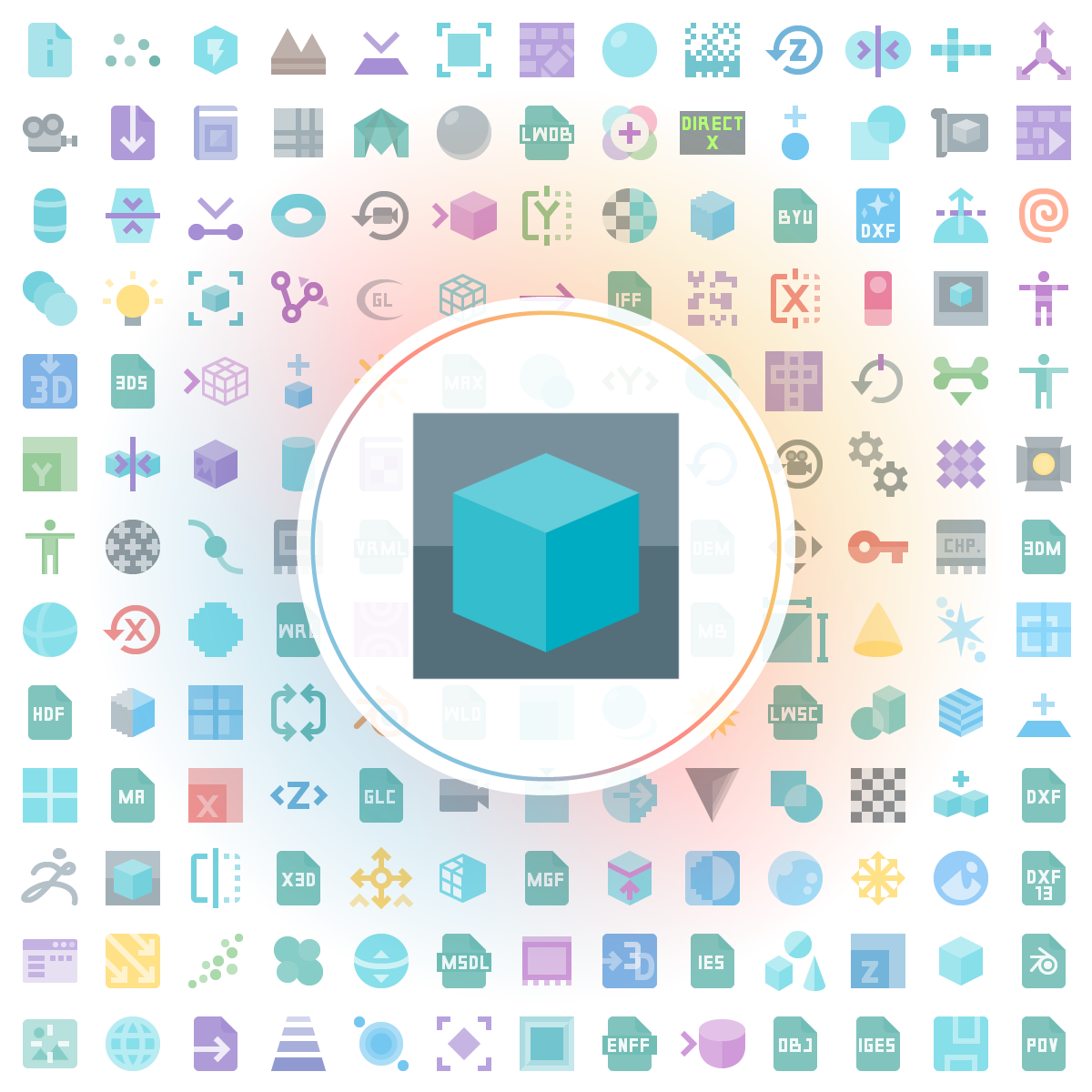 Render image Icon - Iconshock