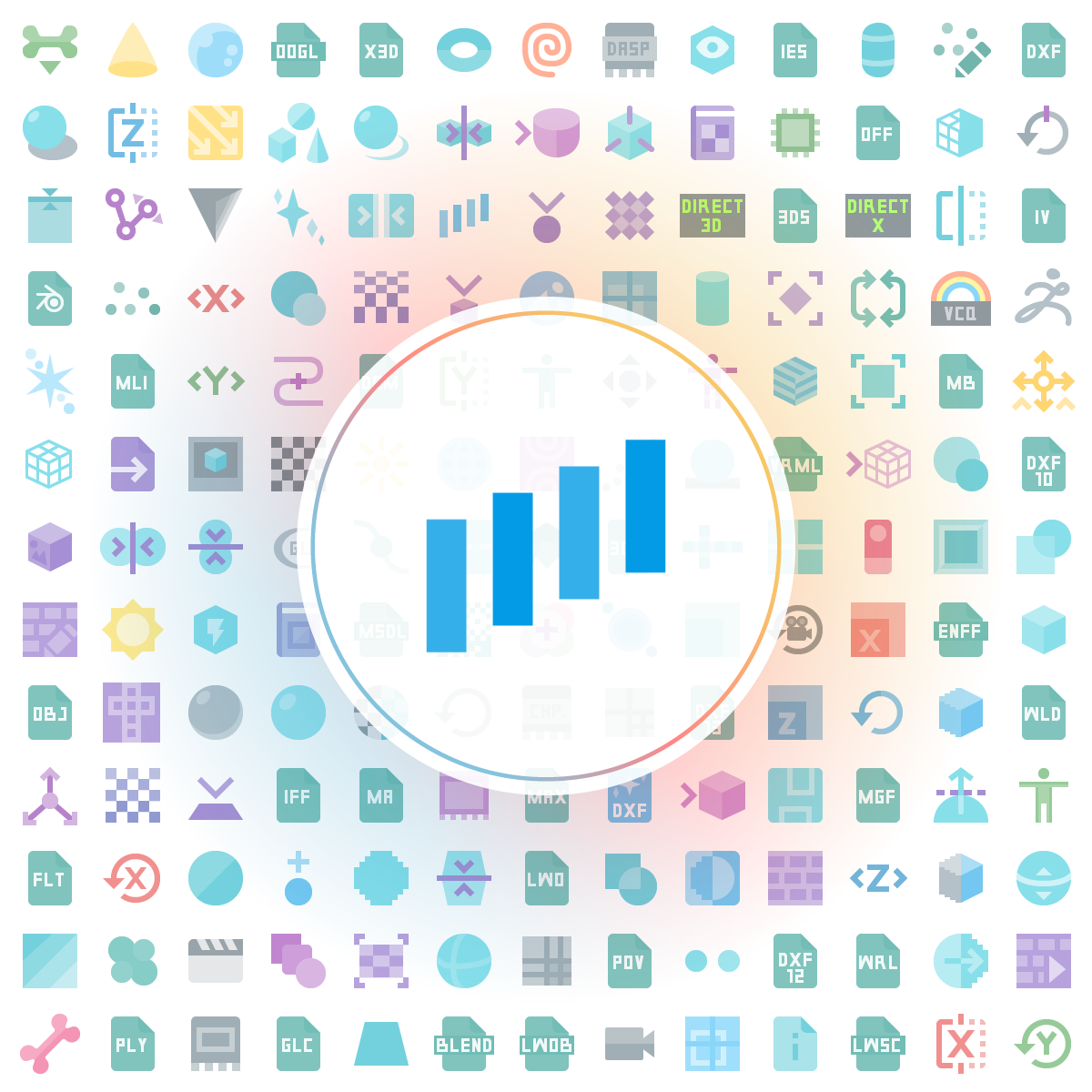 Sequence Icon - Iconshock