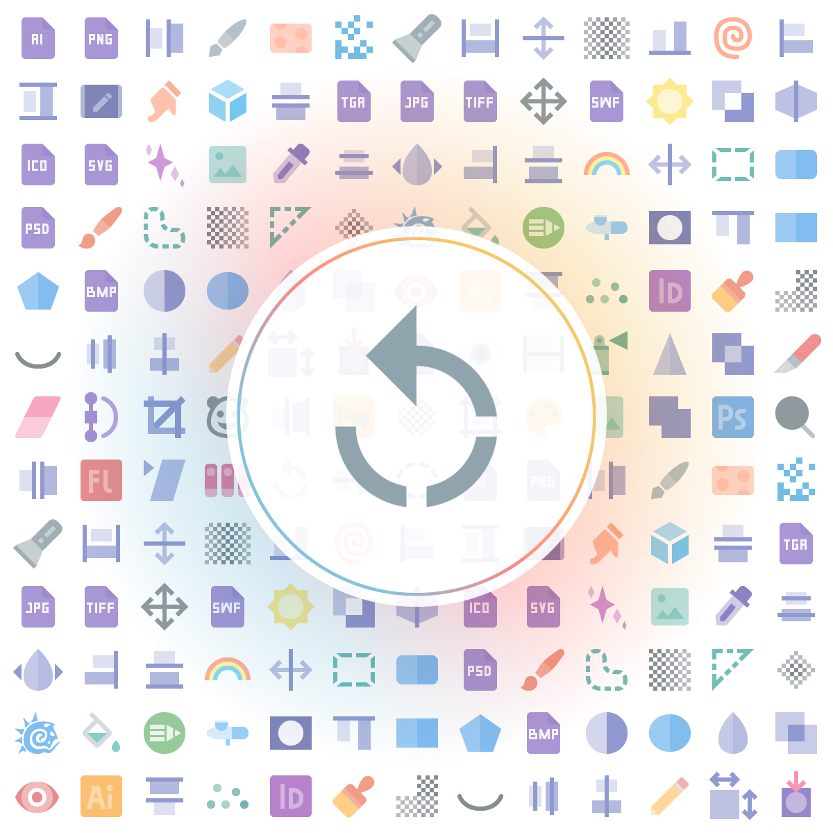 Rotate Icon - Iconshock