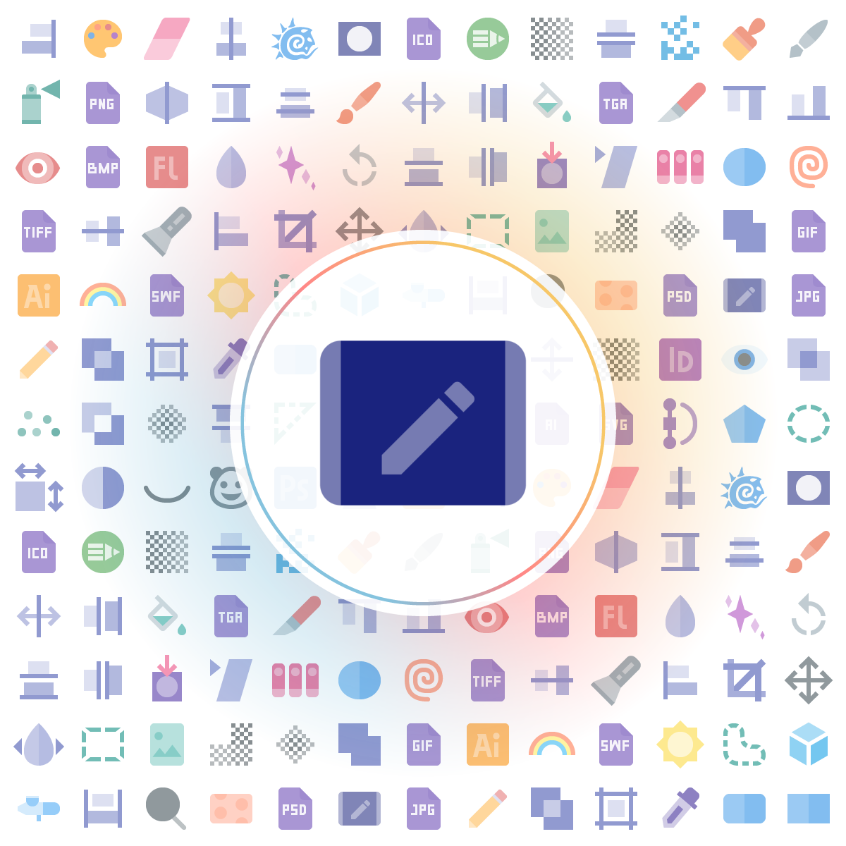 Tablet Icon - Iconshock