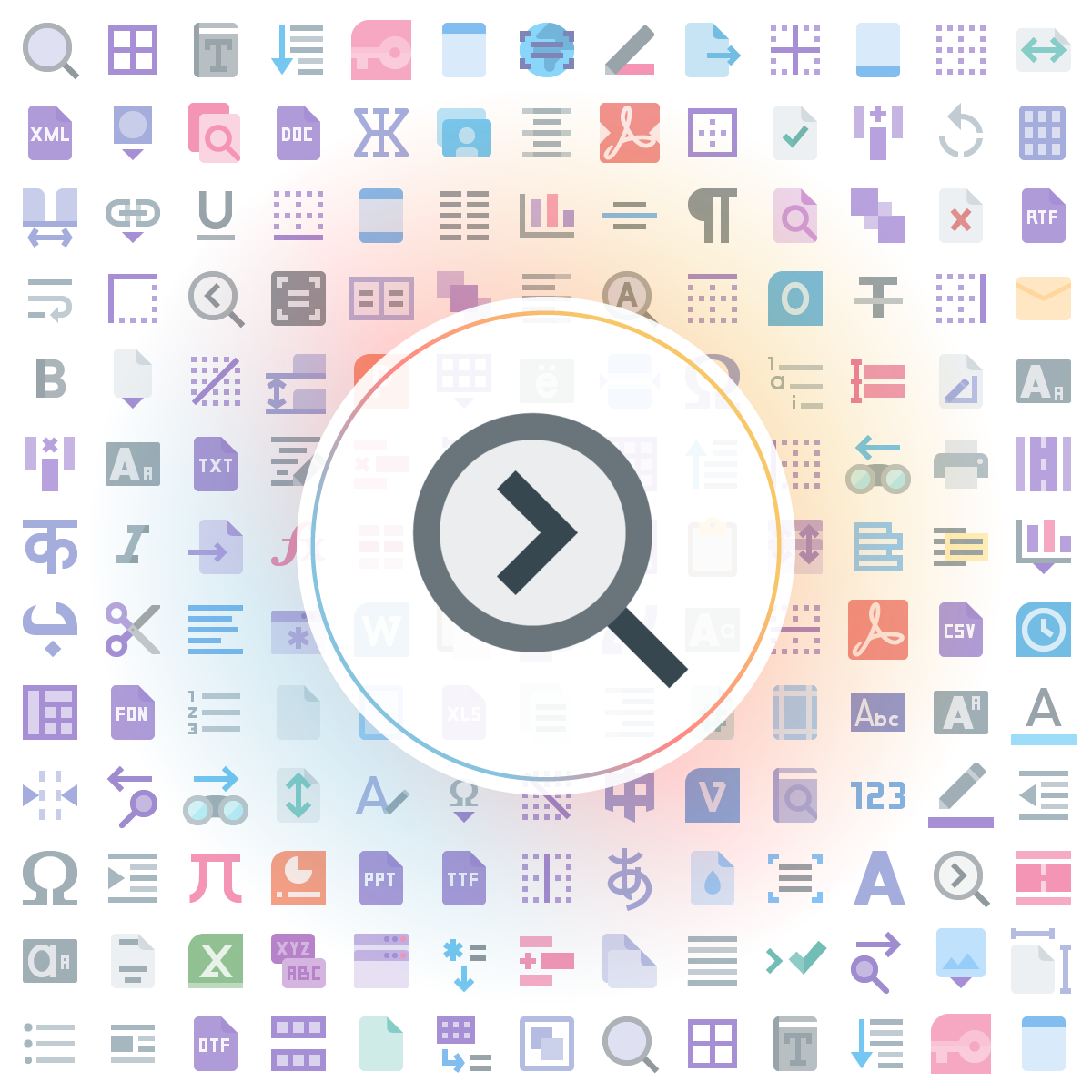 Find next3 Icon - Iconshock