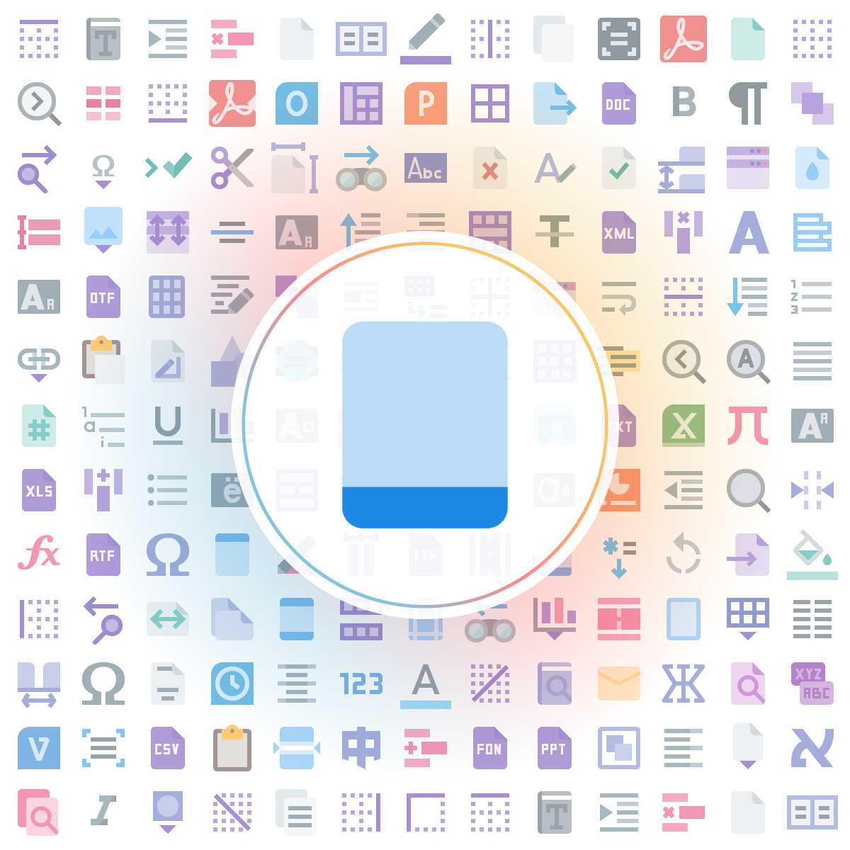 Footer Icon - Iconshock