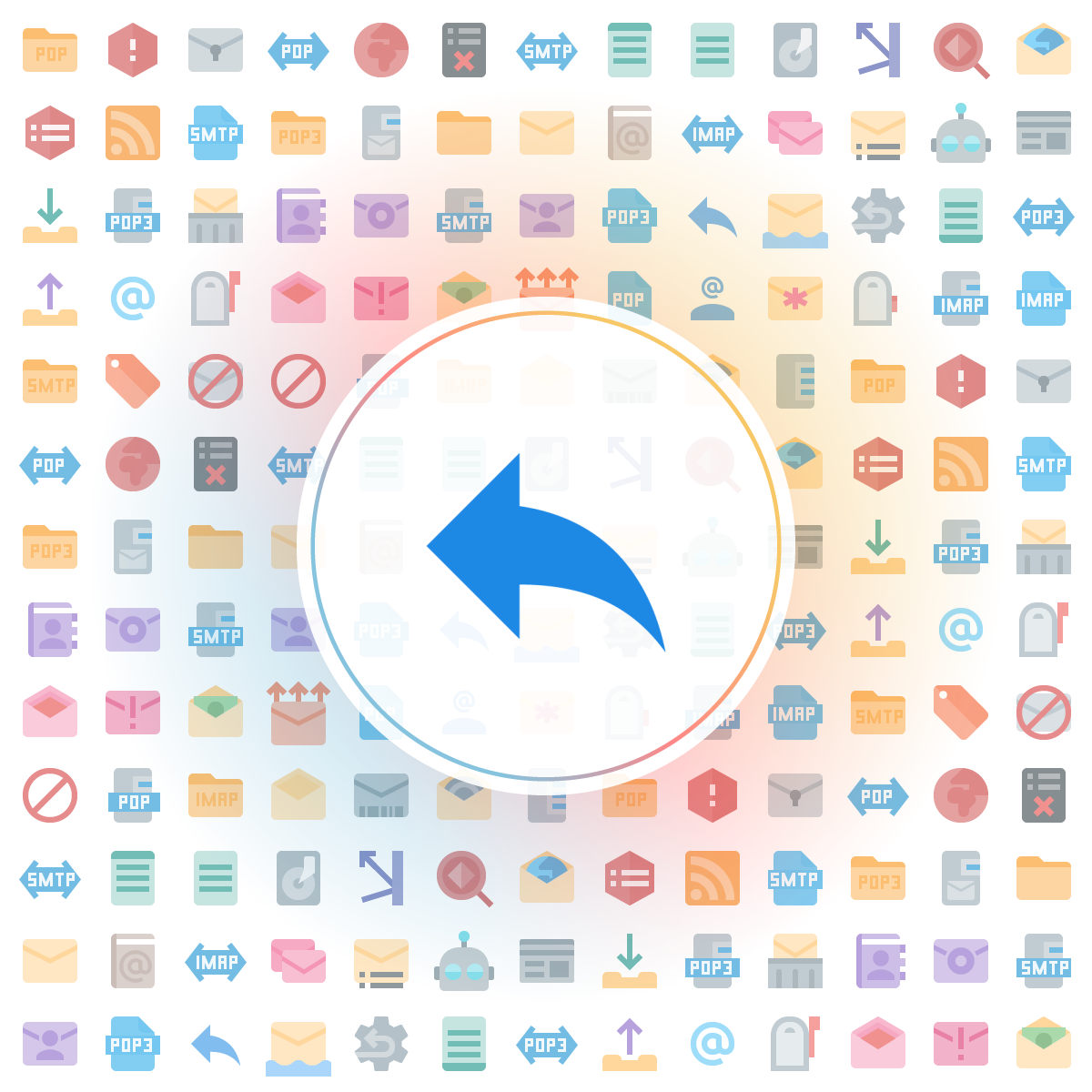 Reply Icon - Iconshock