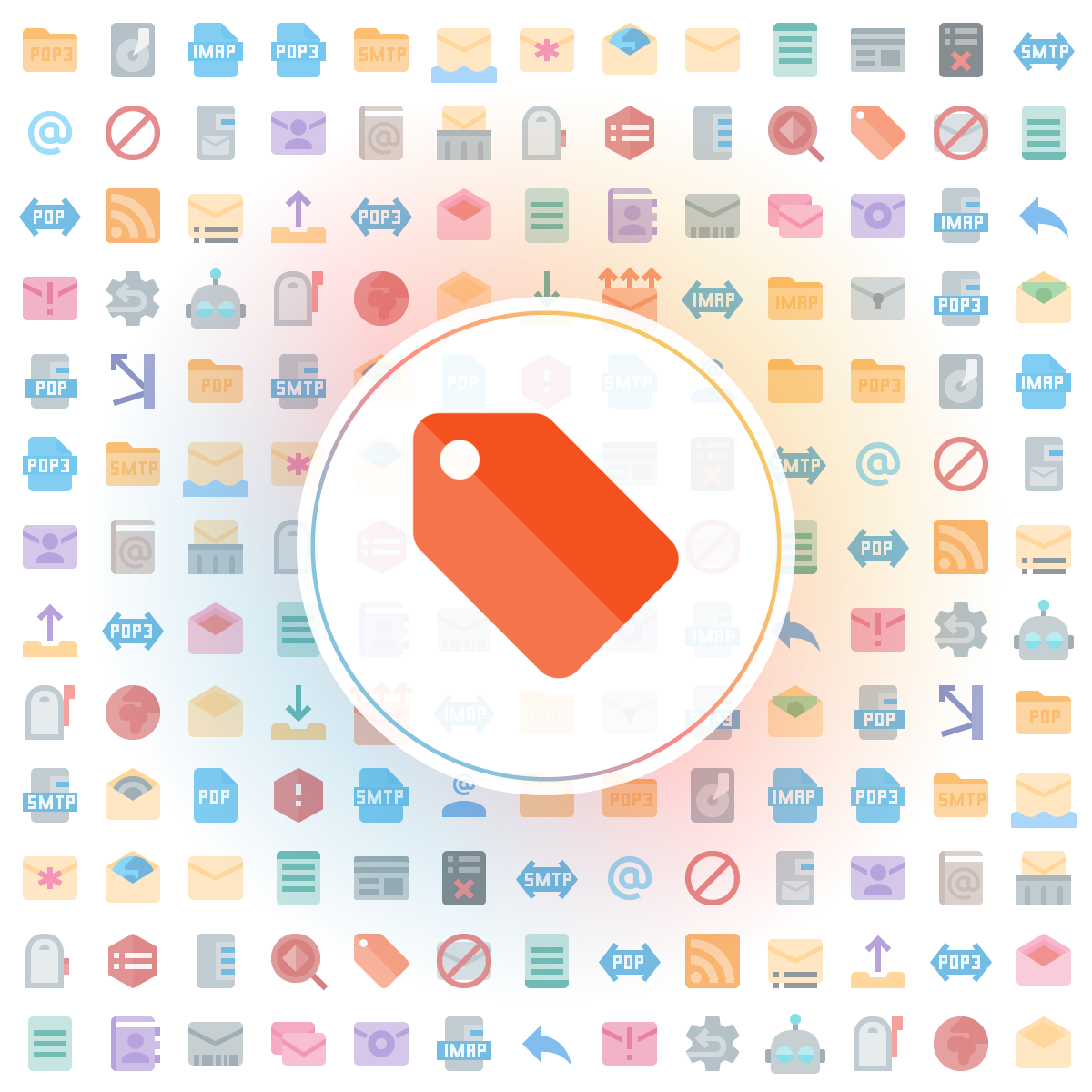 Tag Icon - Iconshock