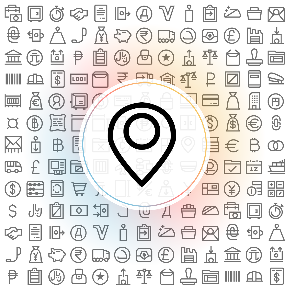 Location Icon - Iconshock