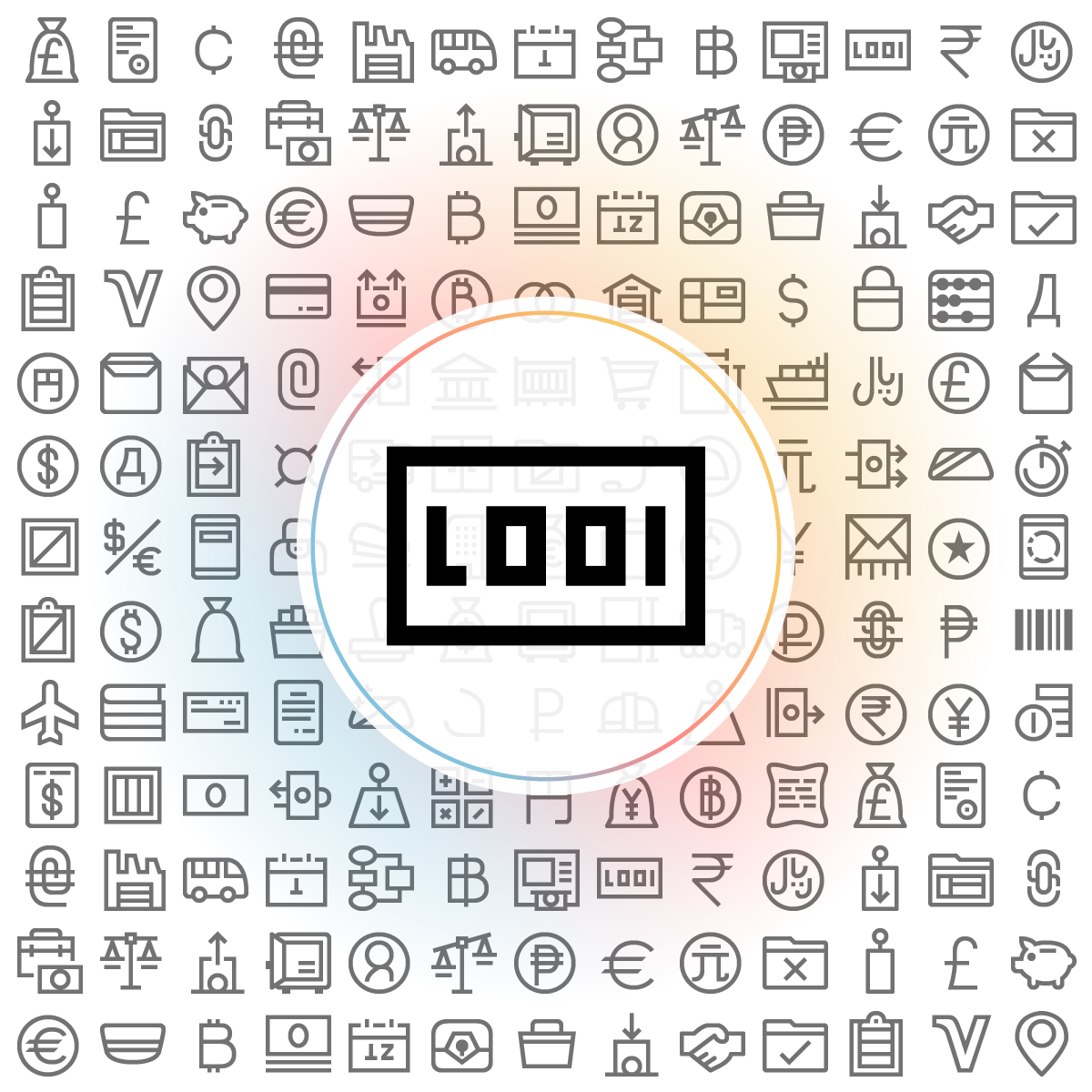 Serial number Icon - Iconshock