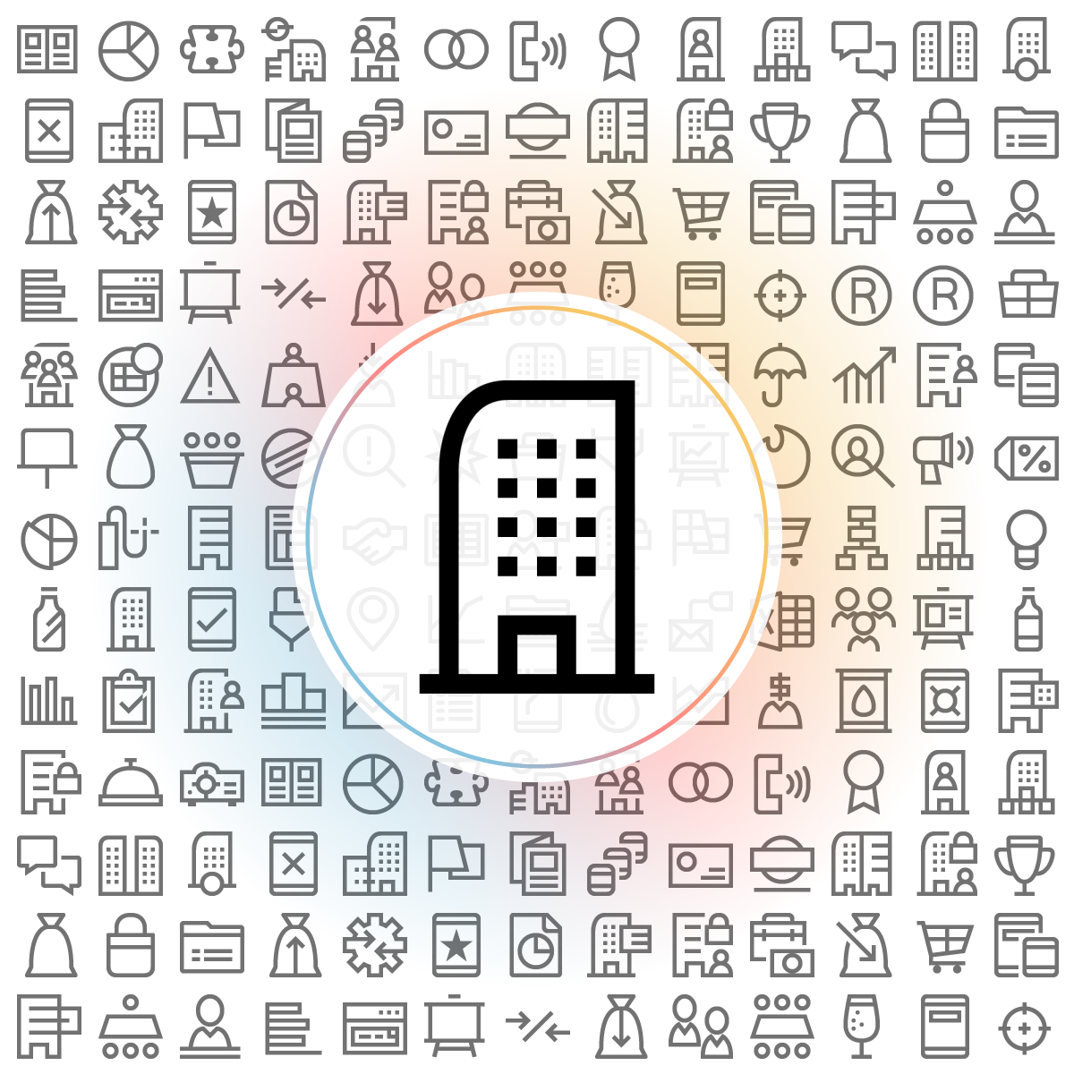 Company Icon - Iconshock