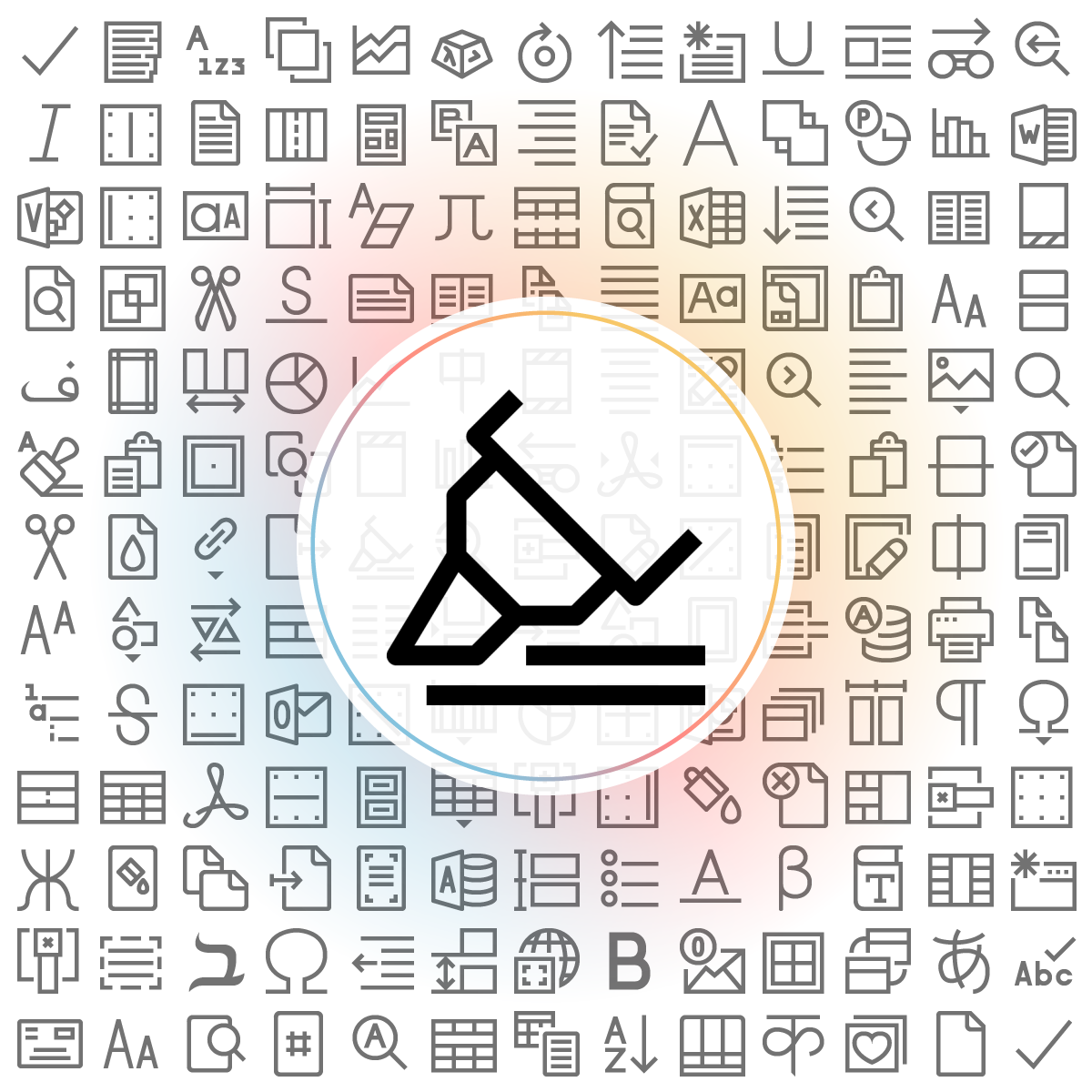 Highlighther Icon - Iconshock