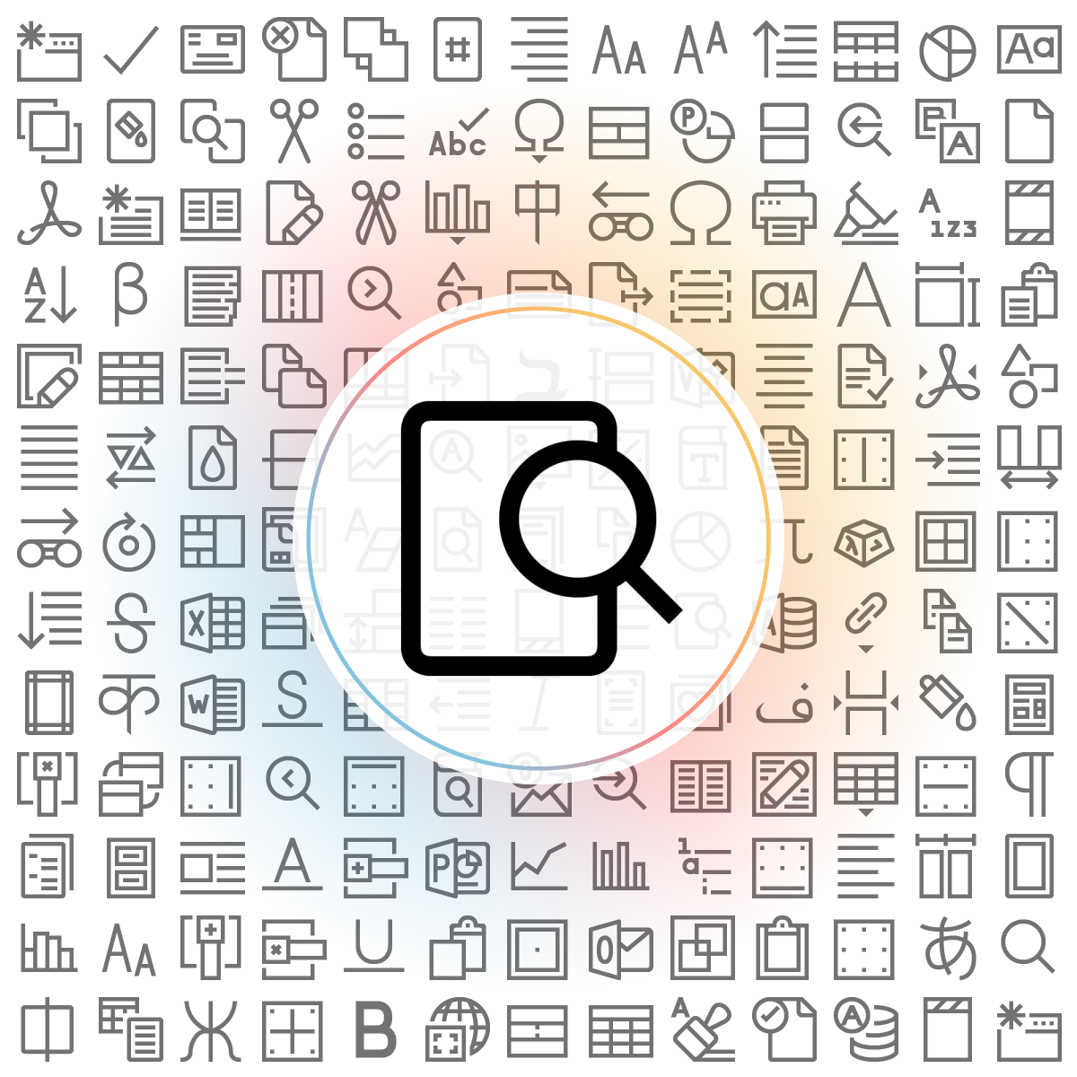 Search Icon - Iconshock