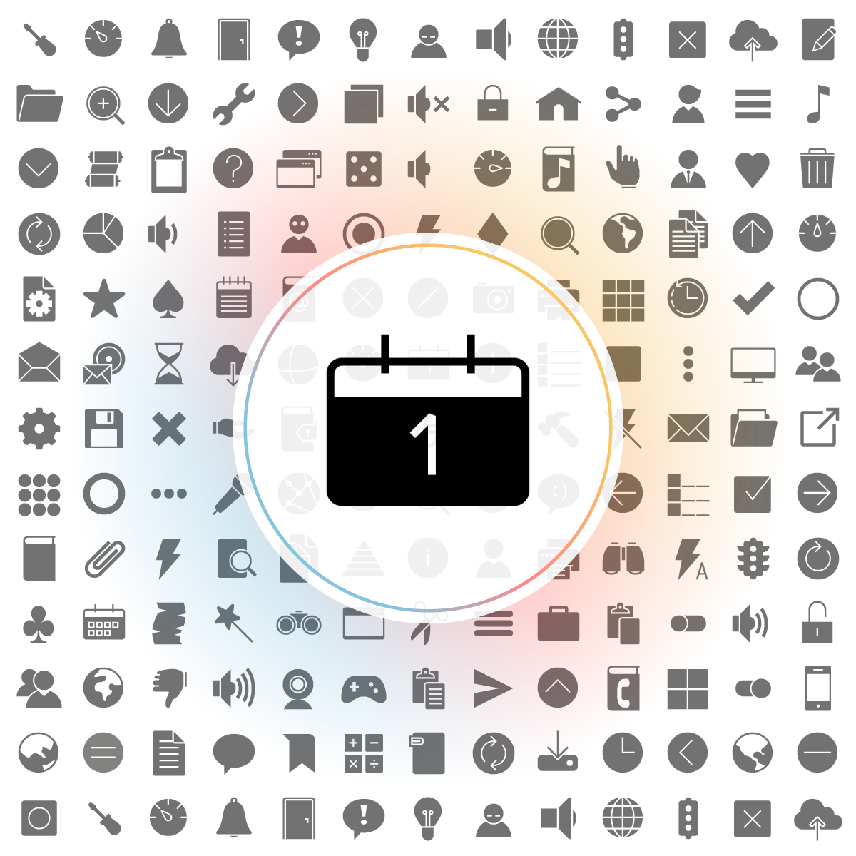 Calendar Icon - Iconshock