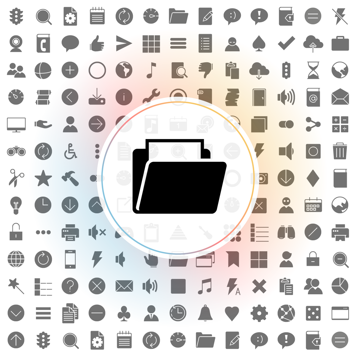 File Icon - Iconshock