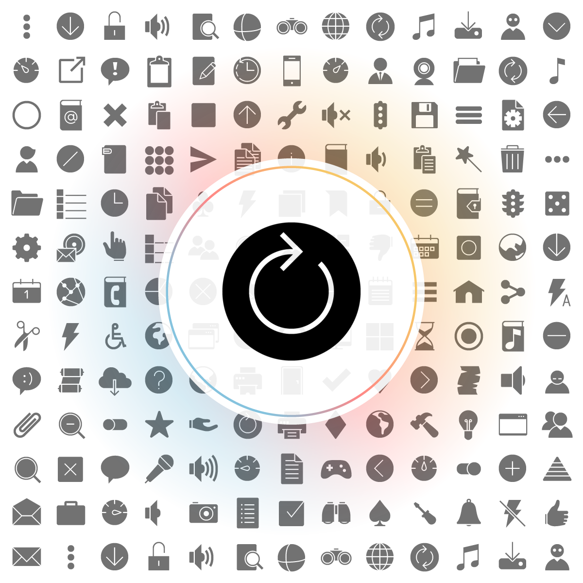 Reload Icon - Iconshock