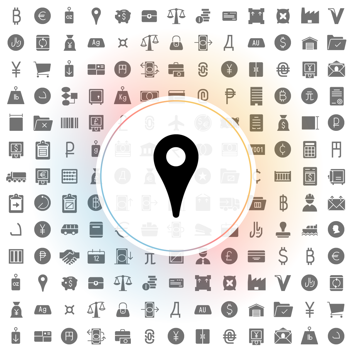 Location Icon - Iconshock