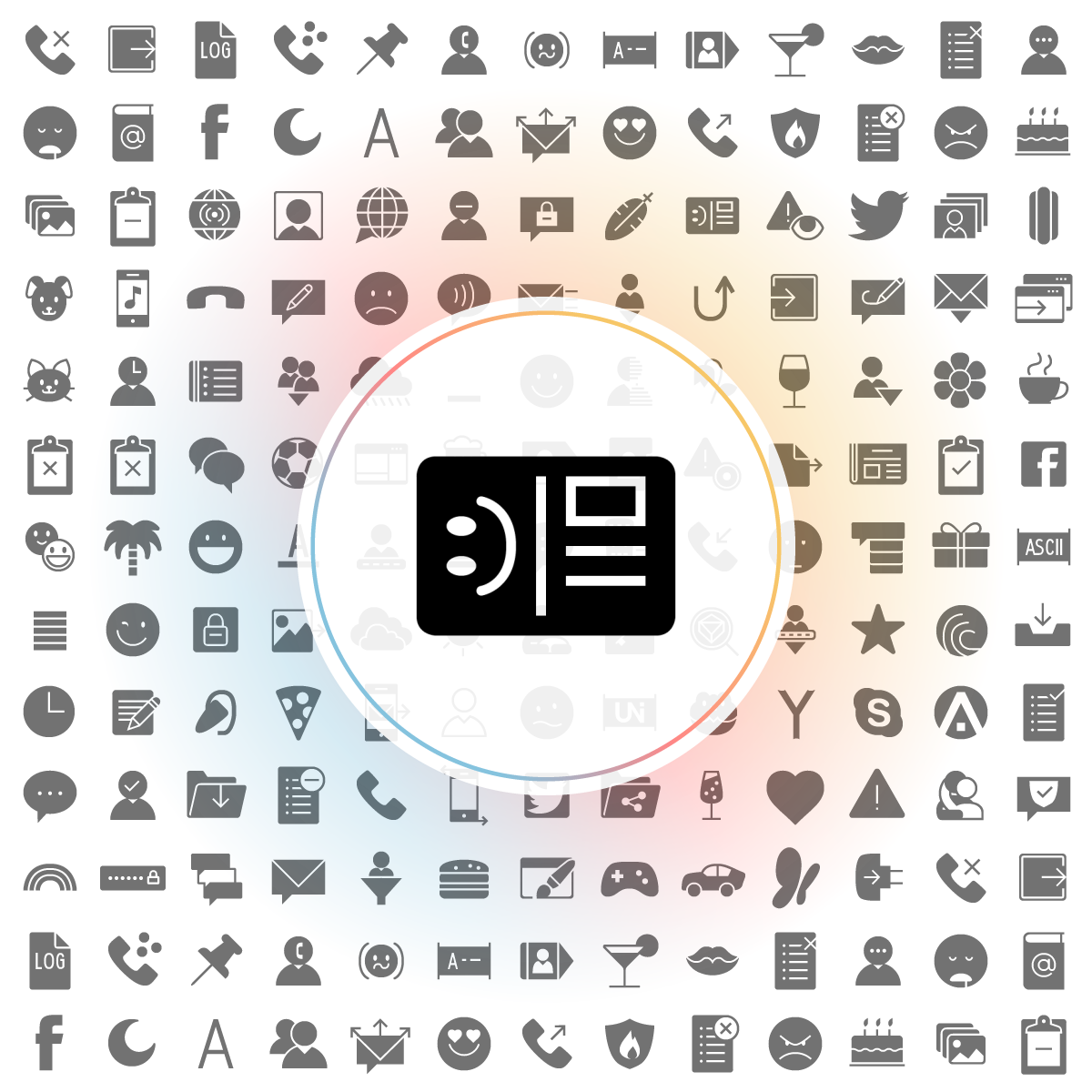 Ecard Icon - Iconshock