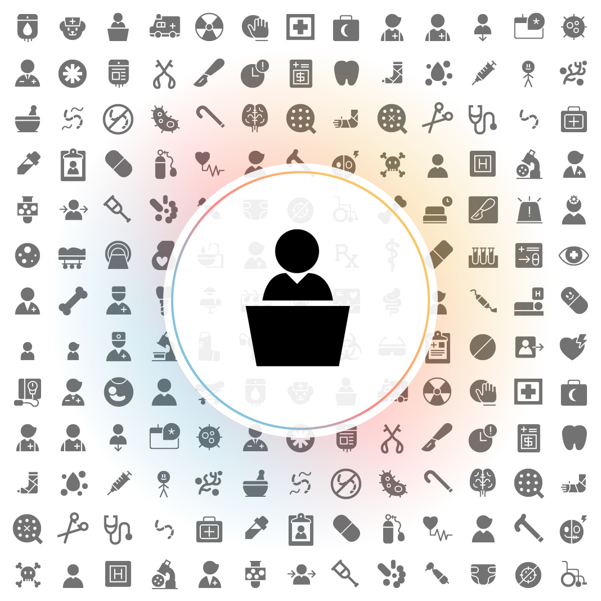 Lobby Icon - Iconshock