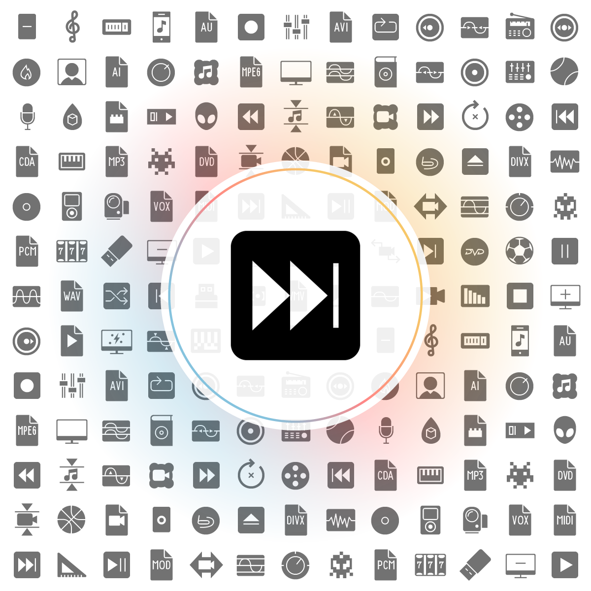 Last Icon - Iconshock