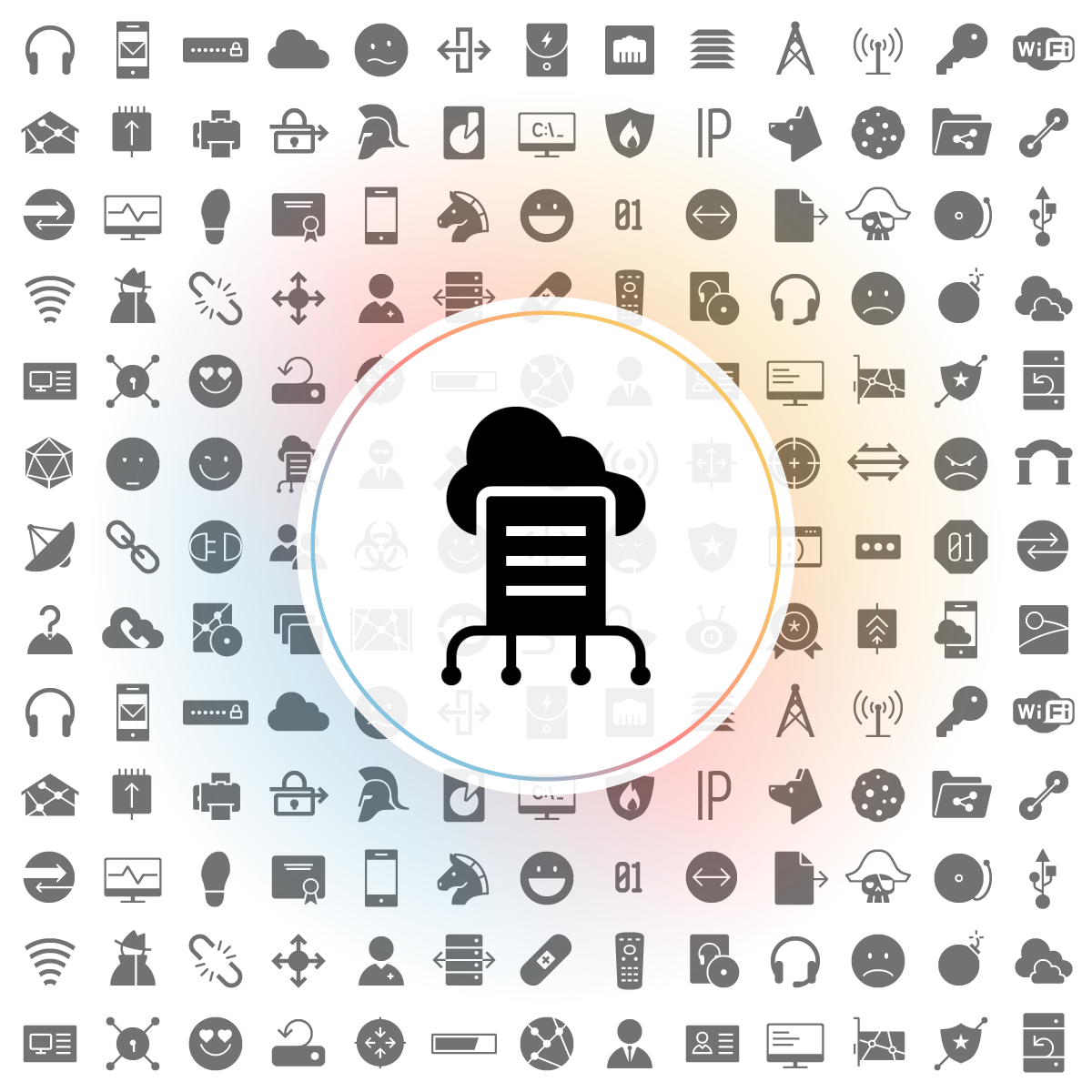 Isp Icon - Iconshock