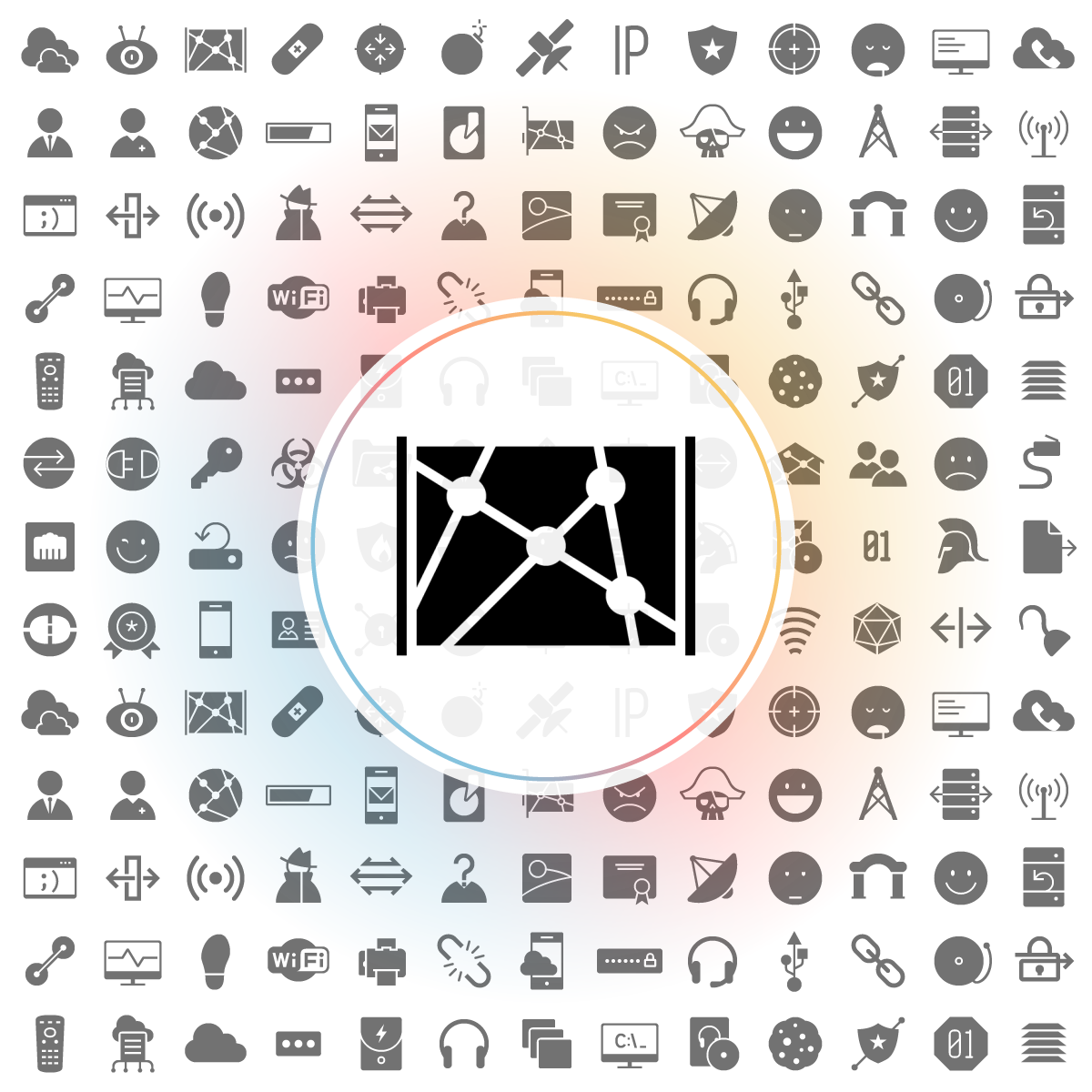 Wan Icon - Iconshock