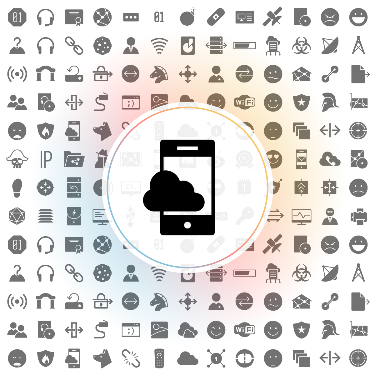 Wap Icon - Iconshock