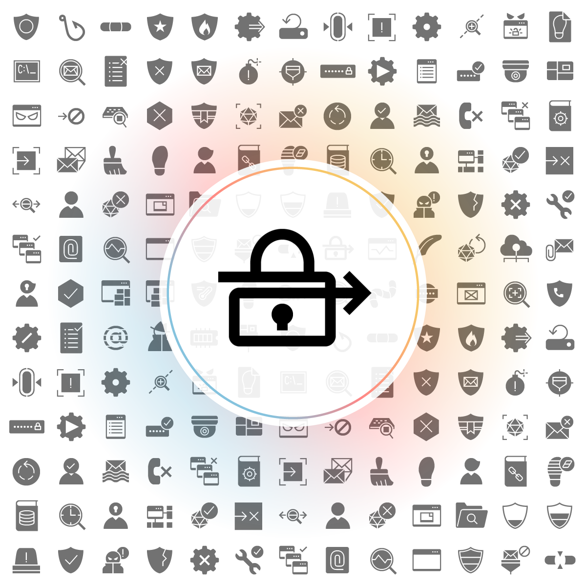 Encrypt Icon - Iconshock