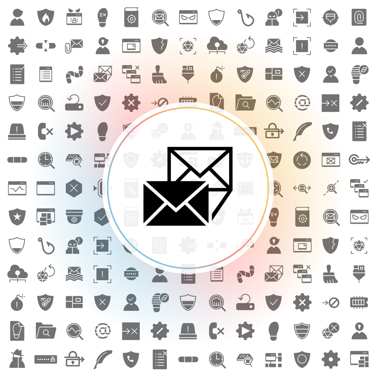 Spoofing Icon - Iconshock