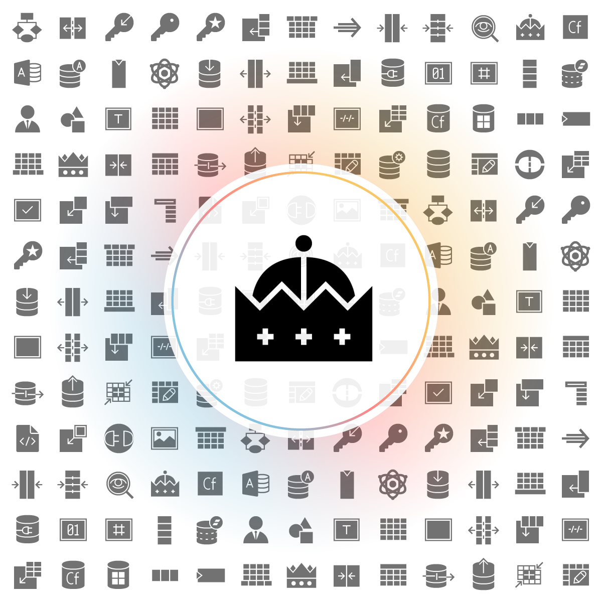 Privileges Icon - Iconshock