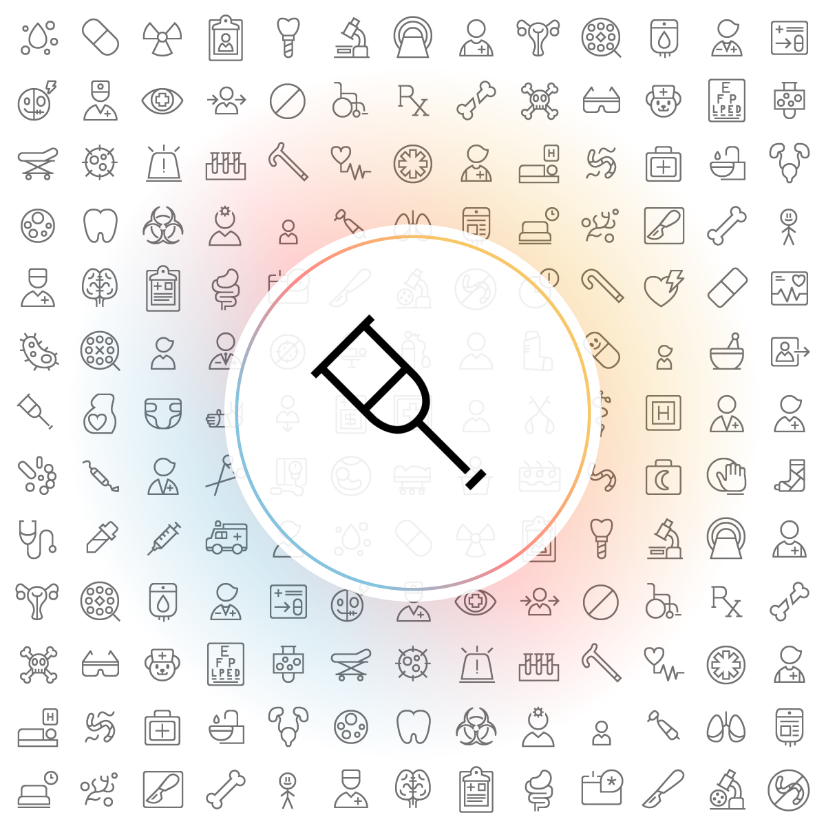 Leg Icons - Iconshock