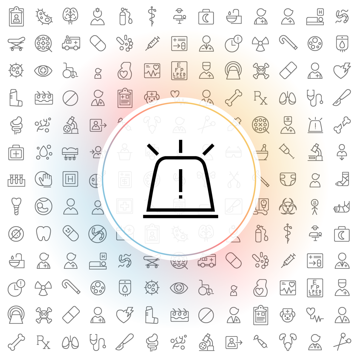 Contingency Icons - Iconshock