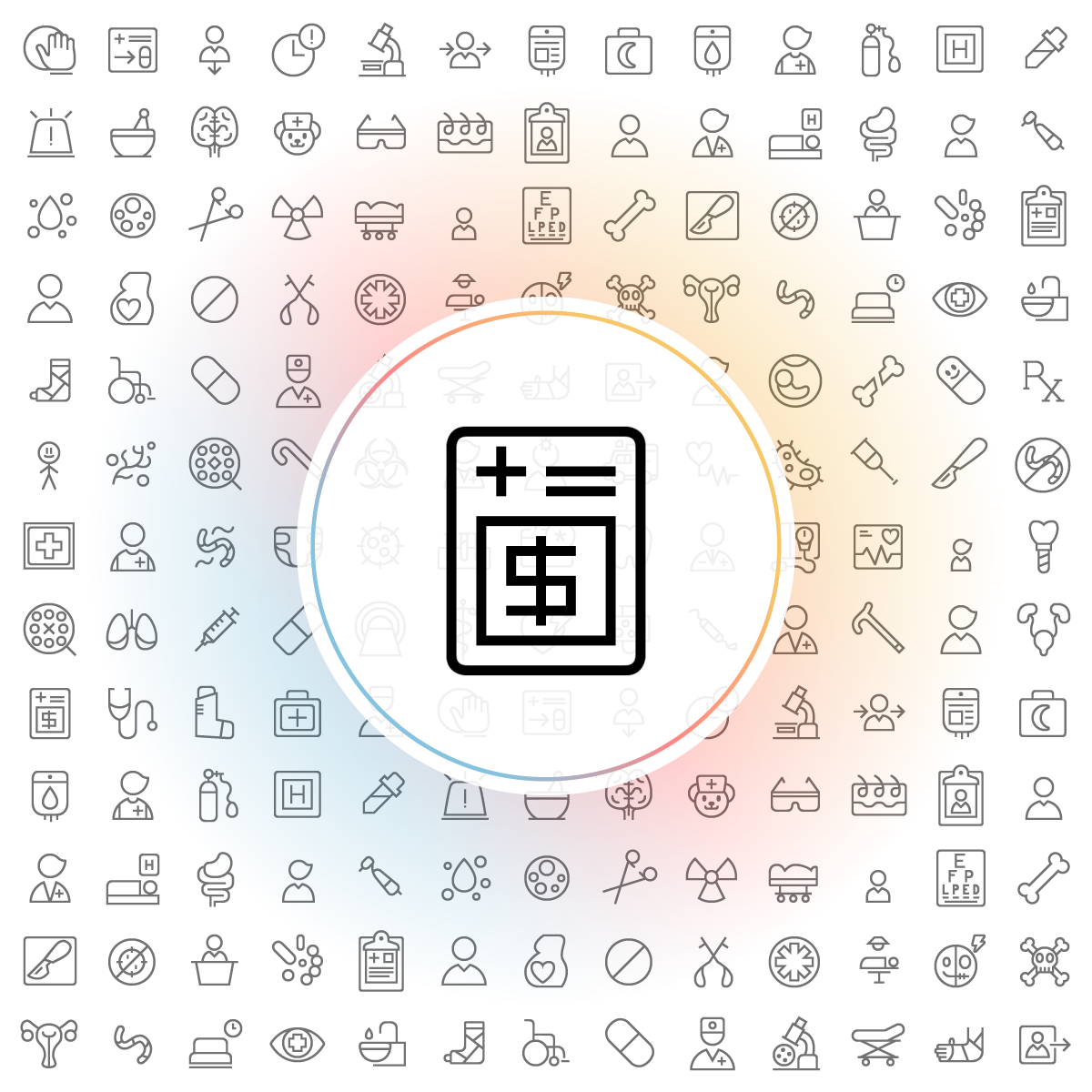 Actuary Icons - Iconshock