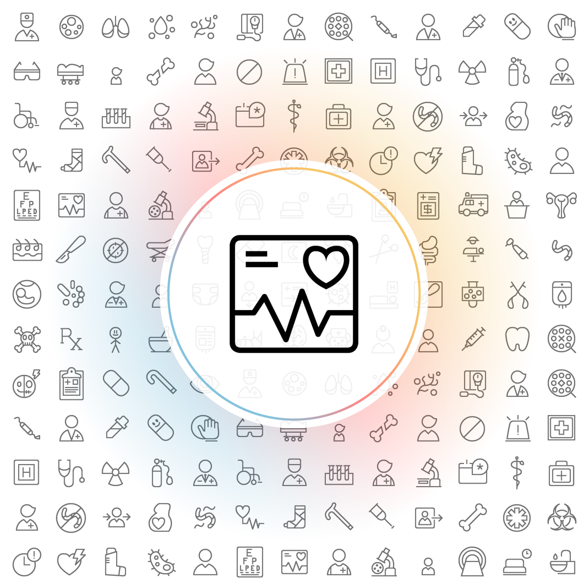 Intensive_care_unit Icons - Iconshock