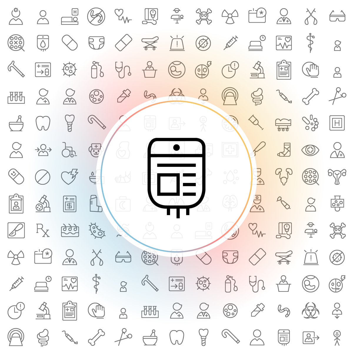 Pouch Icons - Iconshock