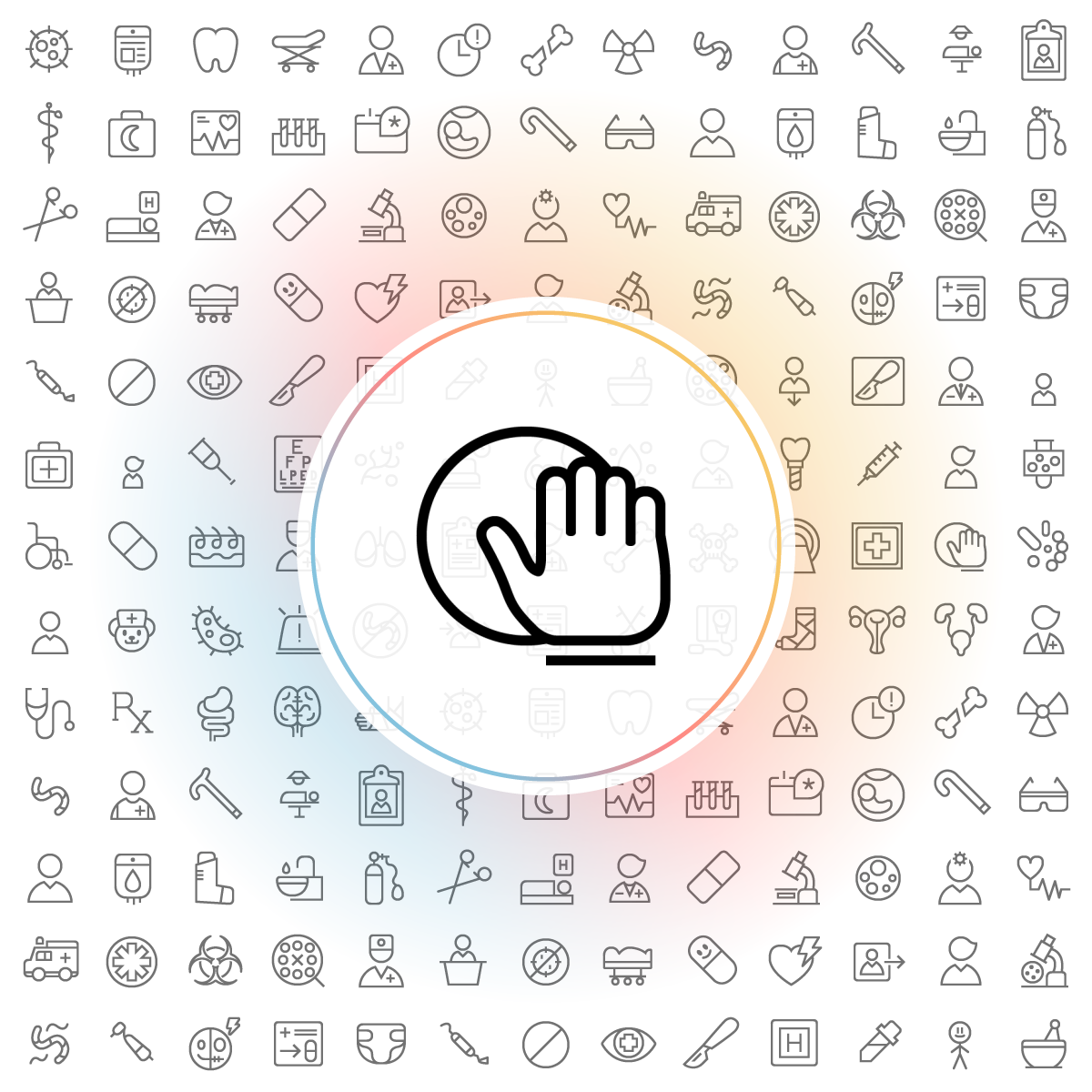 Curative Icons - Iconshock