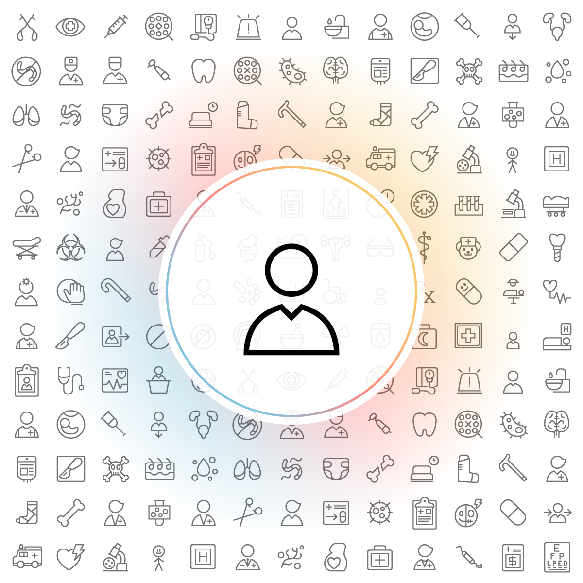 Young Icons - Iconshock