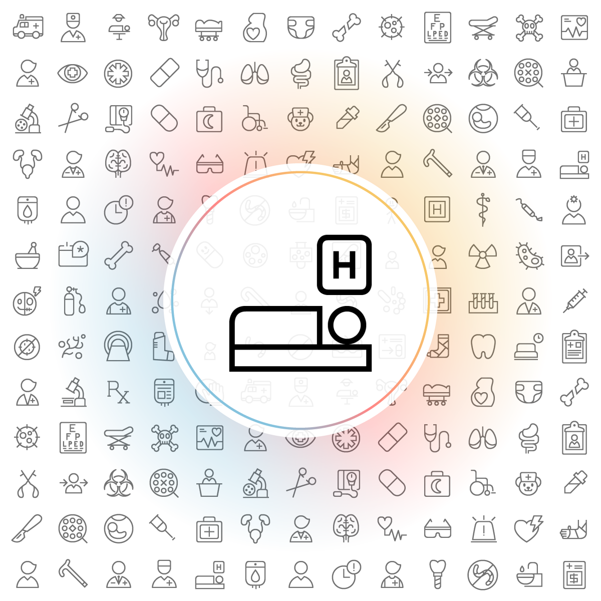 Loft Icons - Iconshock