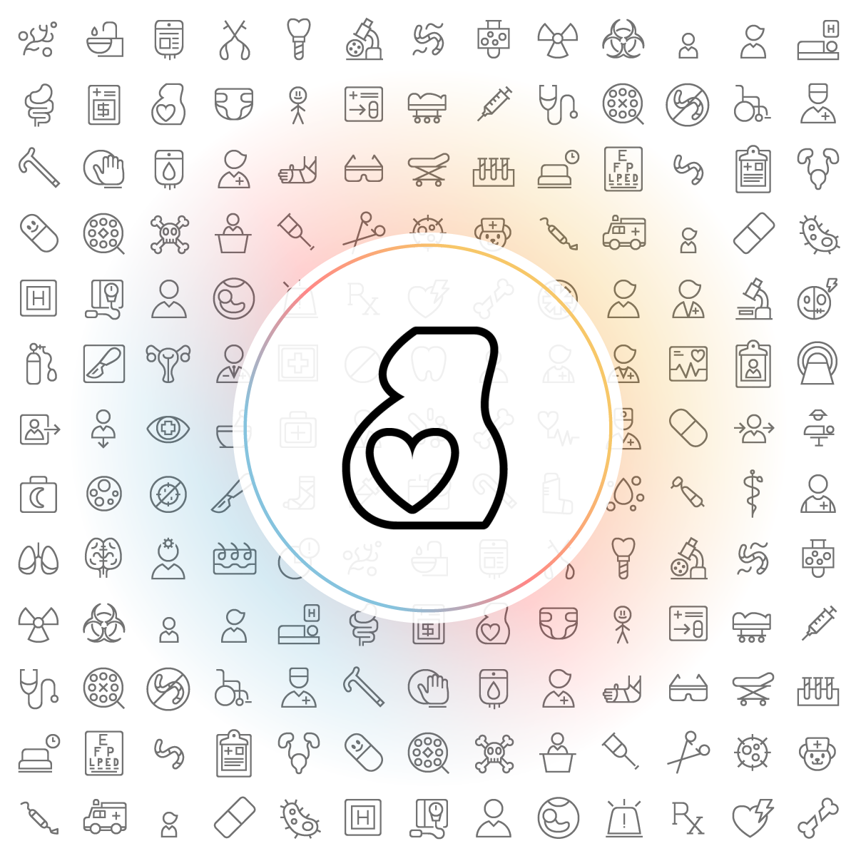 Sterile Icons - Iconshock