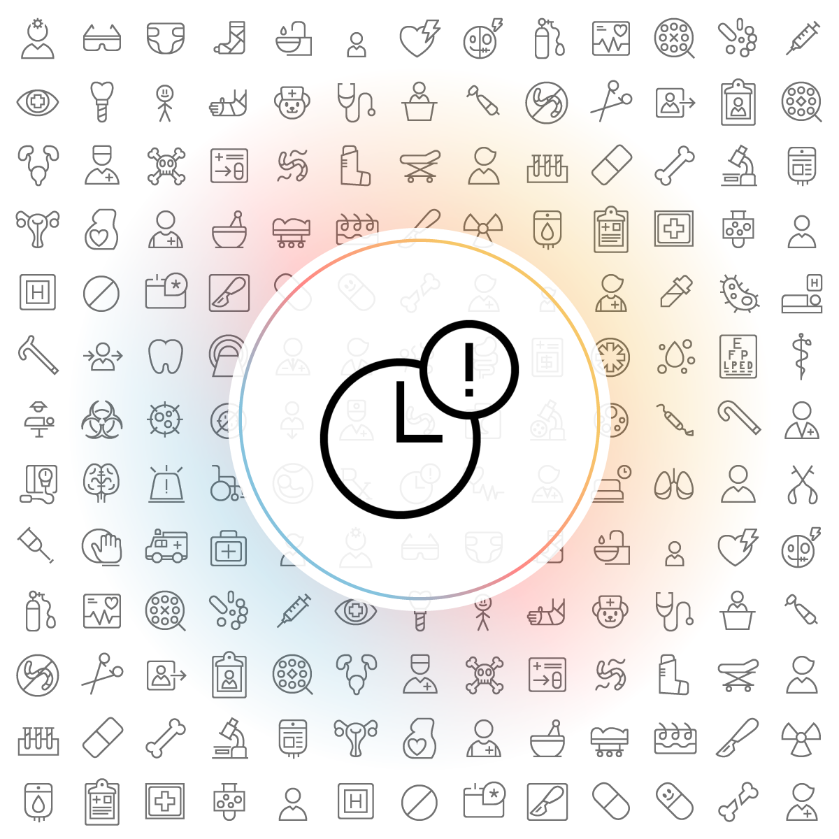 Reminder Icons - Iconshock