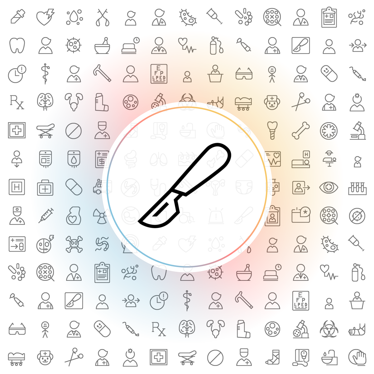 Operations Icons - Iconshock
