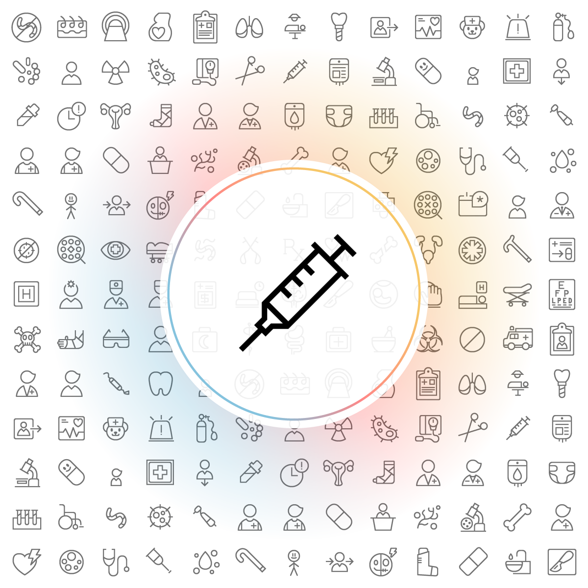Drug Icons - Iconshock